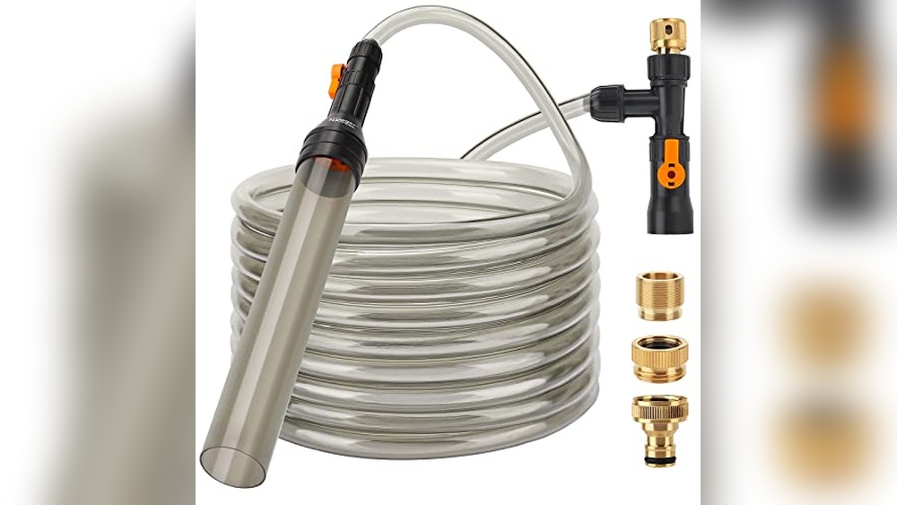 Best Bucketless Water Change System for Easy Aquarium Maintenance ...