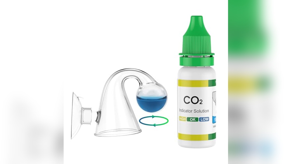Best Co2 Drop Checker for Monitoring Your Aquarium’s Carbon Dioxide ...
