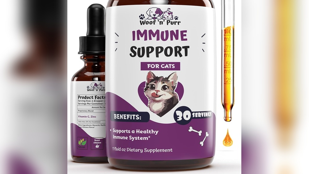 Best Immune Booster for Cats: Top Natural Remedies Revealed - Smart ...