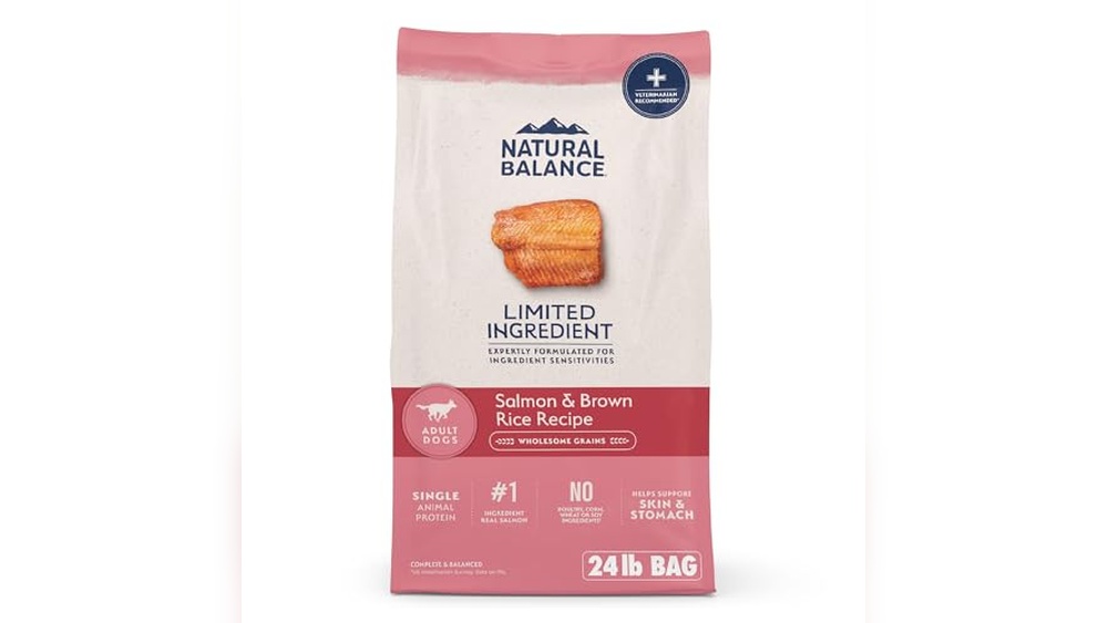 Best Limited Ingredient Dog Food for Sensitive Stomachs and Healthy ...