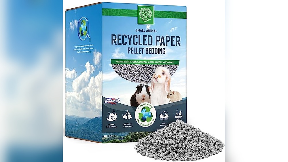 Best Litter Setup for Rabbits (Paper): Top Eco-Friendly Bedding Choices ...