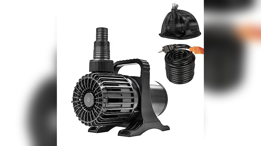 Best Pond Pump for Waterfalls: Top Quiet and Powerful Picks - Smart ...