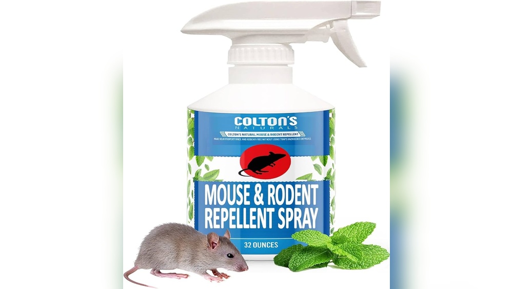 Mice Rodent Repellent For Rats Mouse Deterrent: Effective Solutions ...